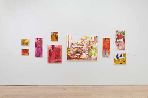 Jennifer Packer: The Eye Is Not Satisfied With Seeing | Whitney Museum ...