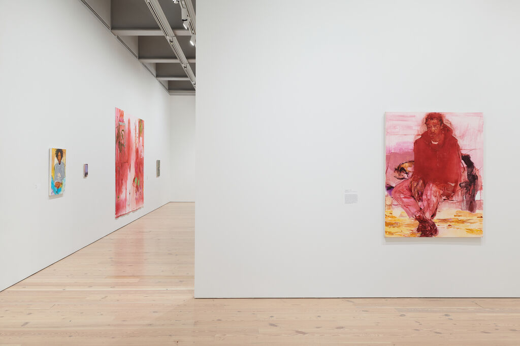 Jennifer Packer: The Eye Is Not Satisfied With Seeing | Whitney Museum ...