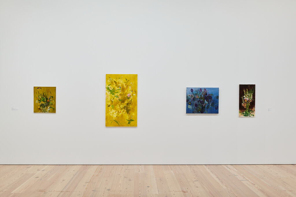 Jennifer Packer: The Eye Is Not Satisfied With Seeing | Whitney Museum ...
