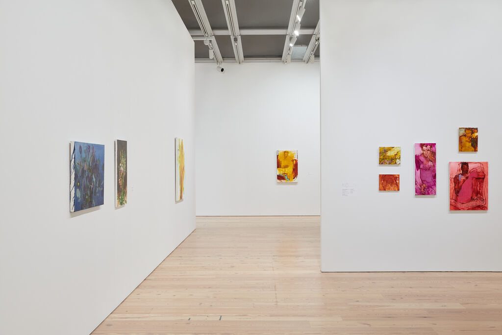 Jennifer Packer: The Eye Is Not Satisfied With Seeing | Whitney Museum ...