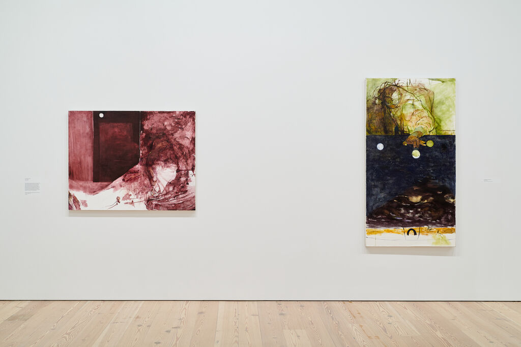 Jennifer Packer: The Eye Is Not Satisfied With Seeing | Whitney Museum ...