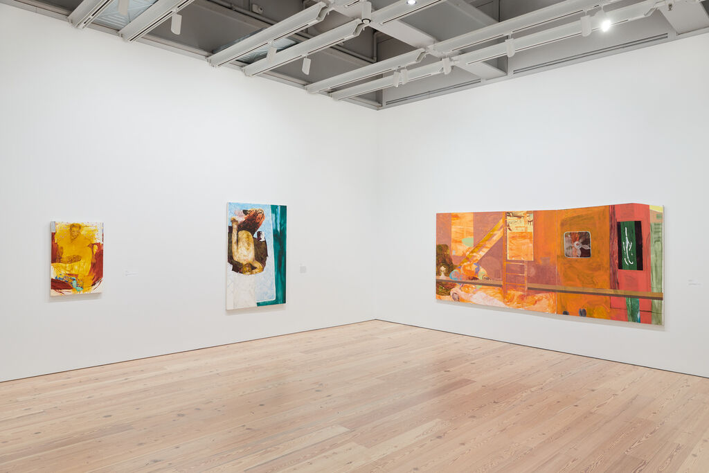 Jennifer Packer: The Eye Is Not Satisfied With Seeing | Whitney Museum ...