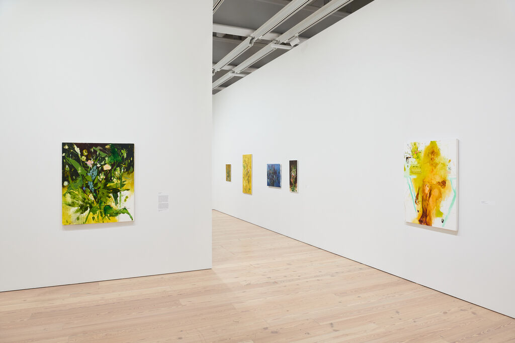 Jennifer Packer: The Eye Is Not Satisfied With Seeing | Whitney Museum ...