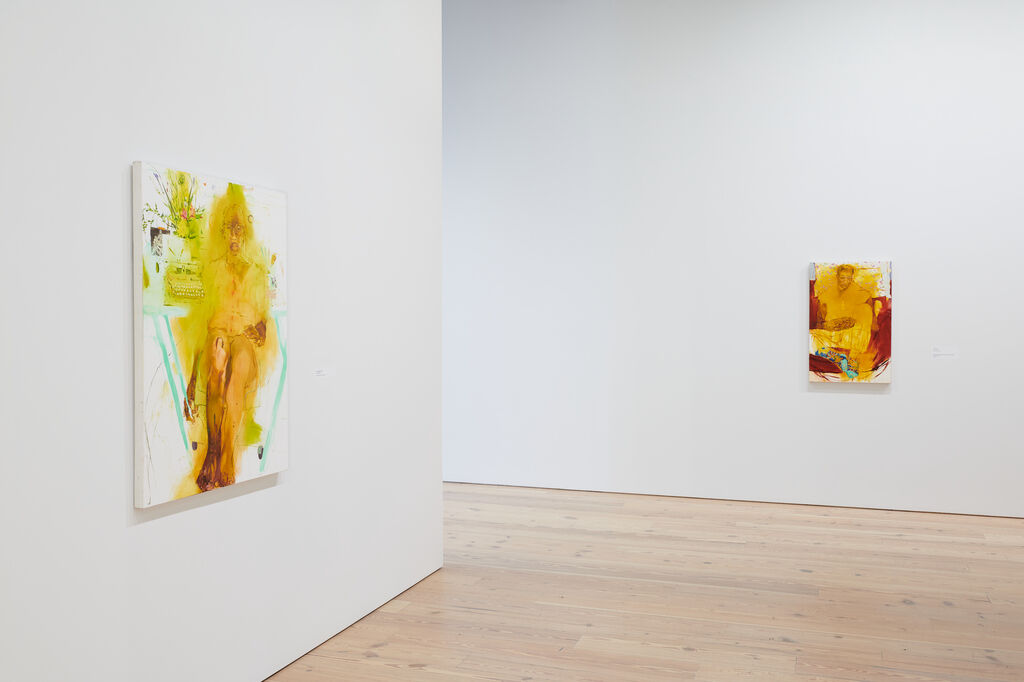 Jennifer Packer: The Eye Is Not Satisfied With Seeing | Whitney Museum ...