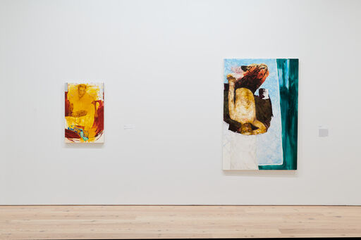 Jennifer Packer: The Eye Is Not Satisfied With Seeing | Whitney Museum ...