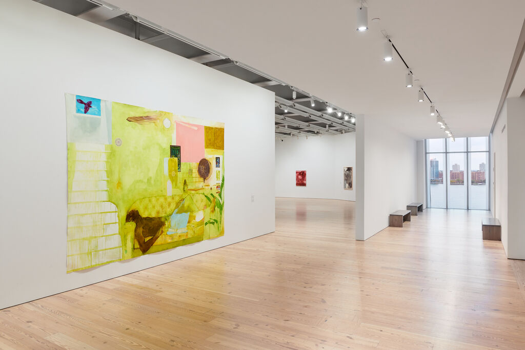 Jennifer Packer: The Eye Is Not Satisfied With Seeing | Whitney Museum ...