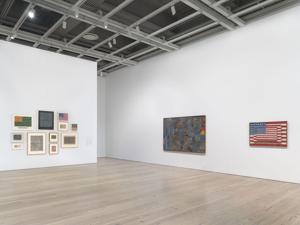 Jasper Johns: Mind/Mirror | Whitney Museum of American Art