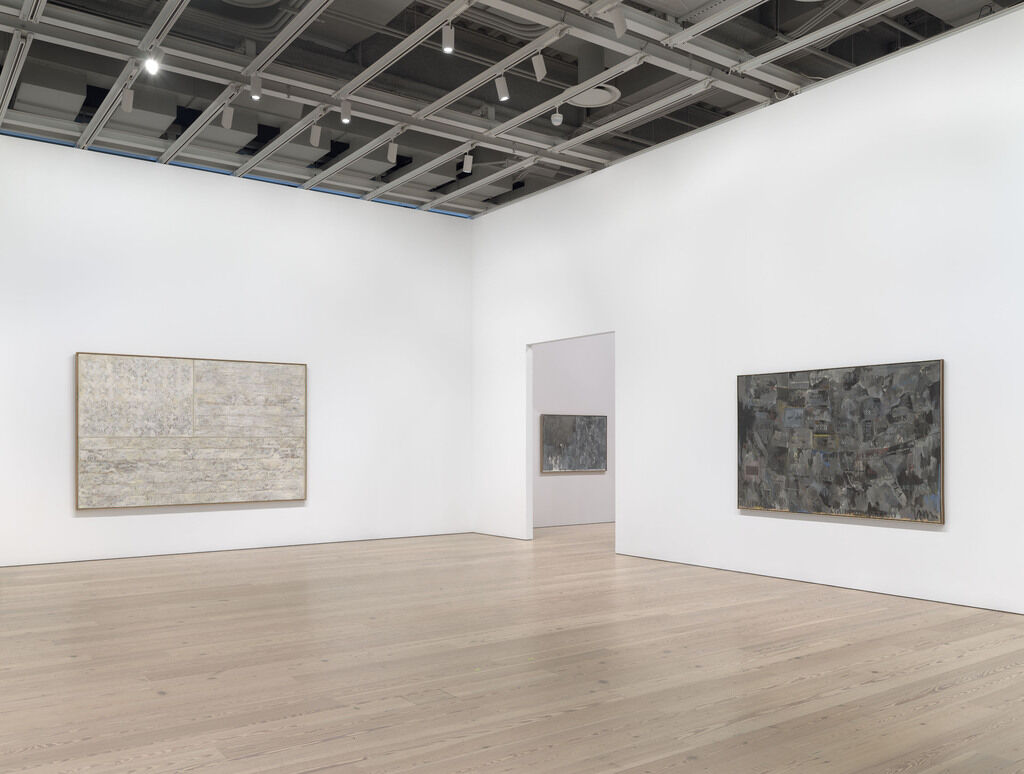 Jasper Johns: Mind/Mirror | Whitney Museum of American Art