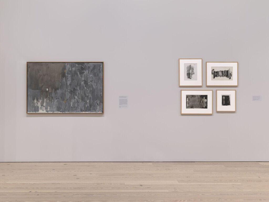 Jasper Johns: Mind/Mirror | Whitney Museum of American Art