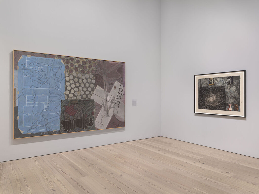 Jasper Johns: Mind/Mirror | Whitney Museum of American Art