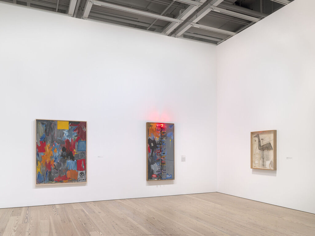 Jasper Johns: Mind/Mirror | Whitney Museum of American Art