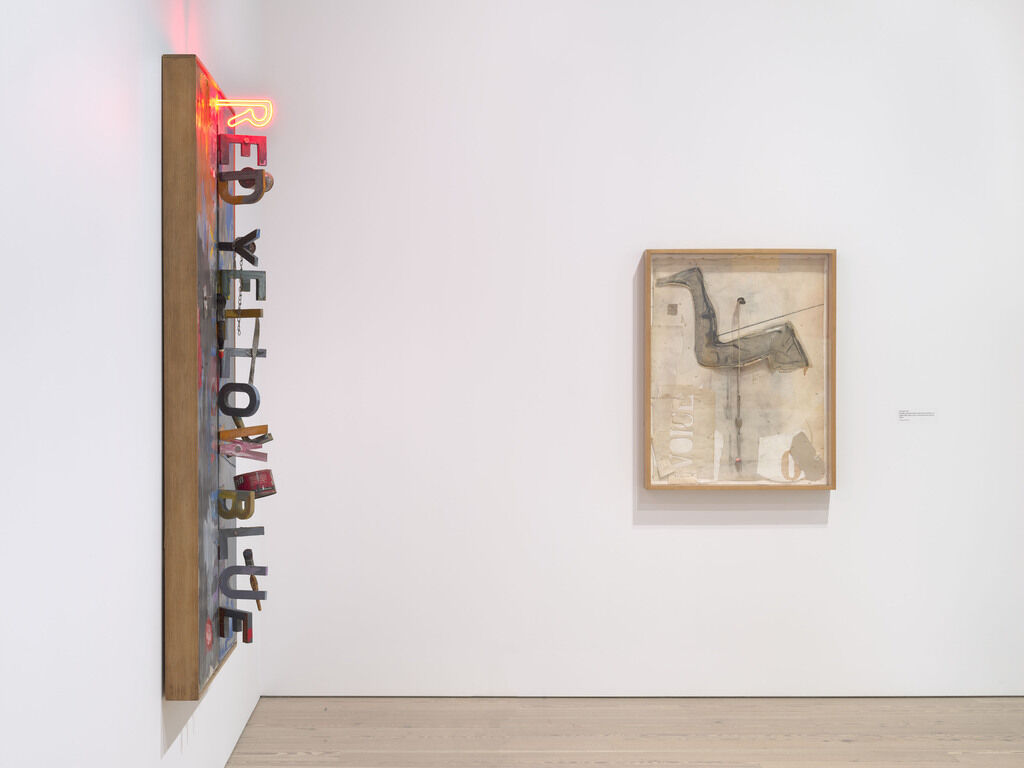 Jasper Johns: Mind/Mirror | Whitney Museum of American Art