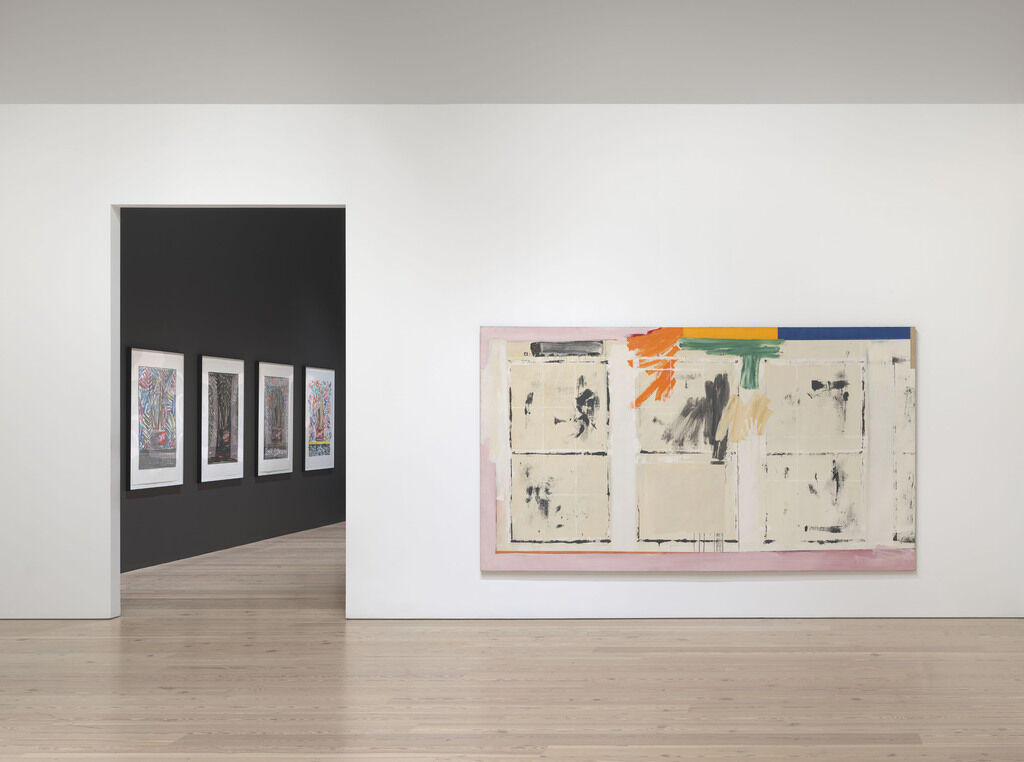 Jasper Johns: Mind/Mirror | Whitney Museum of American Art