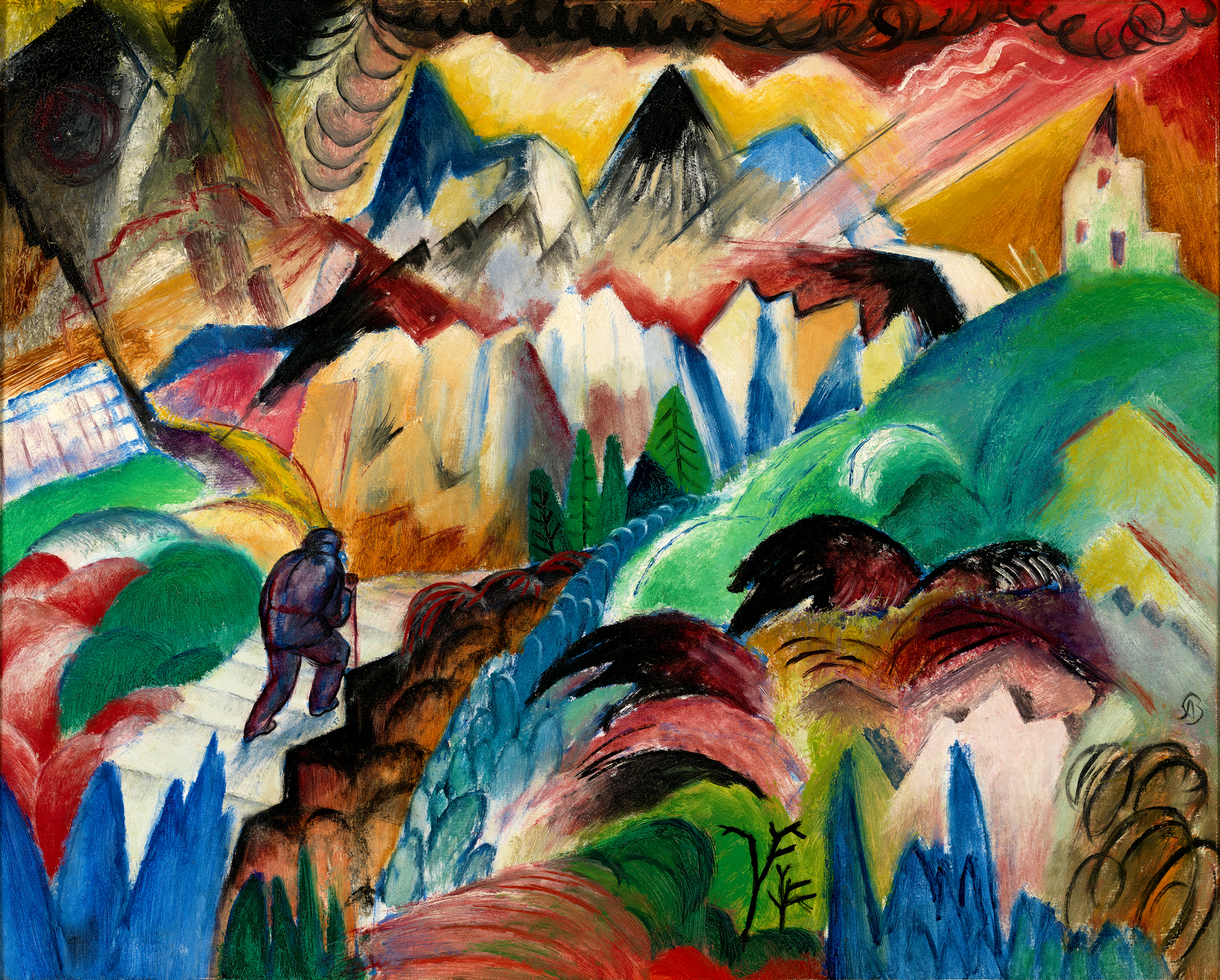 At the Dawn of a New Age: Early Twentieth-Century American Modernism ...