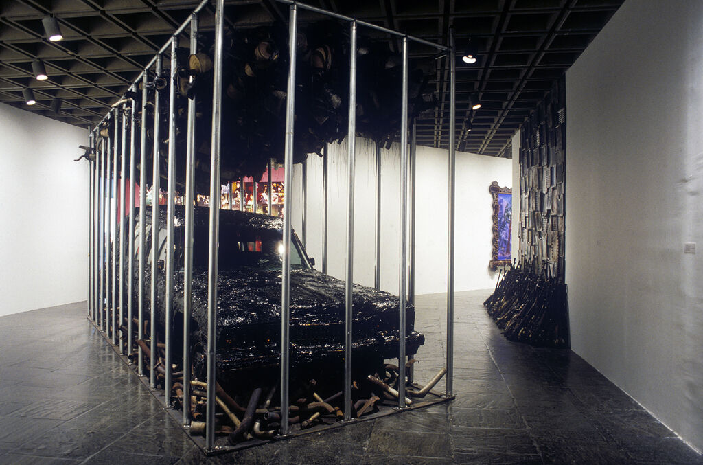Whitney Biennial 1995 | Whitney Museum of American Art