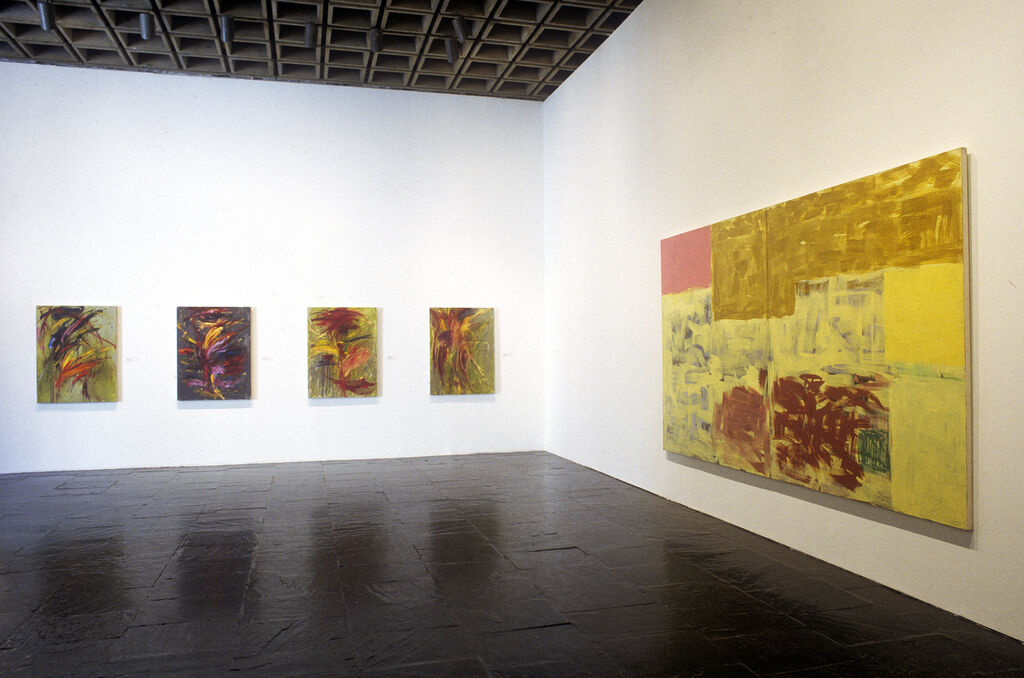 Whitney Biennial 1995 | Whitney Museum of American Art