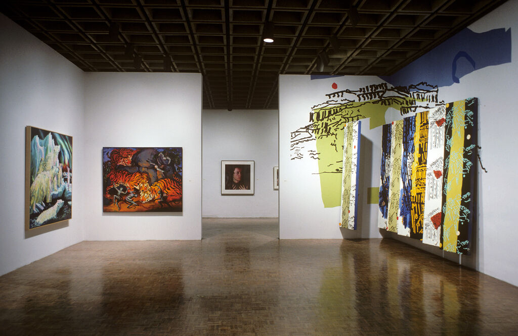 Whitney Biennial 1983 | Whitney Museum of American Art