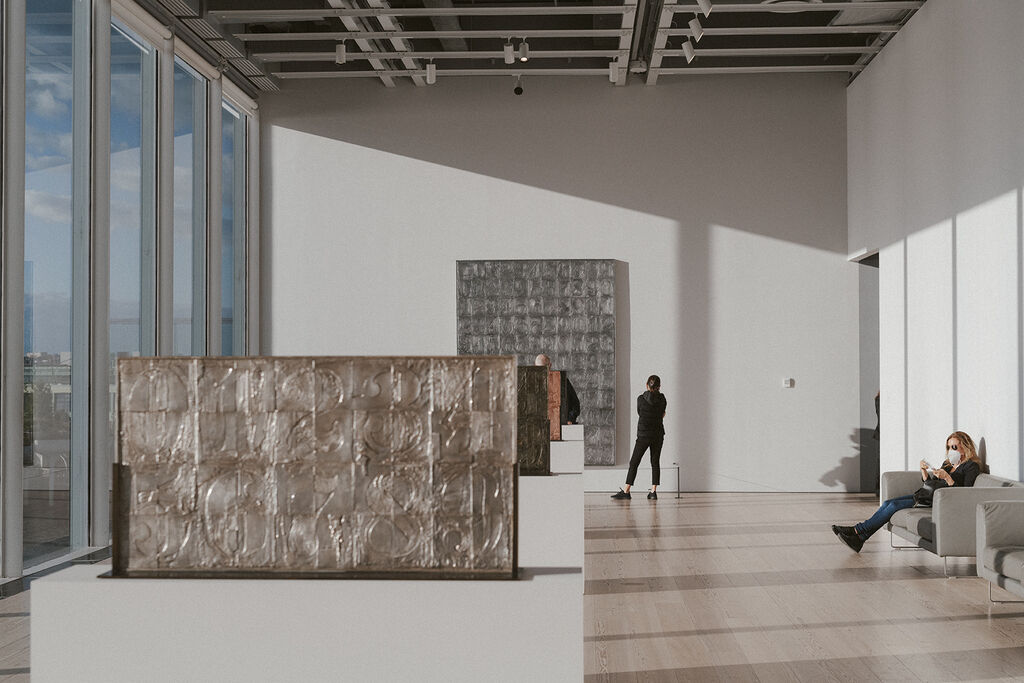 Jasper Johns: Mind/Mirror | Whitney Museum of American Art