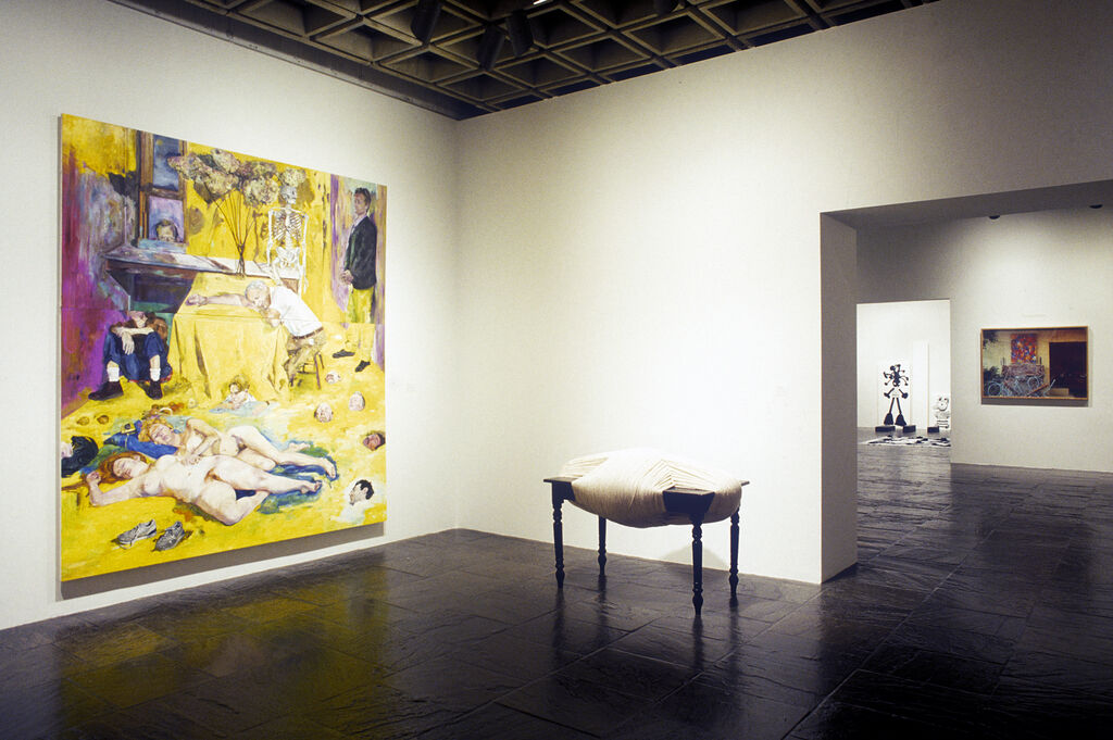 Whitney Biennial 1991 | Whitney Museum of American Art