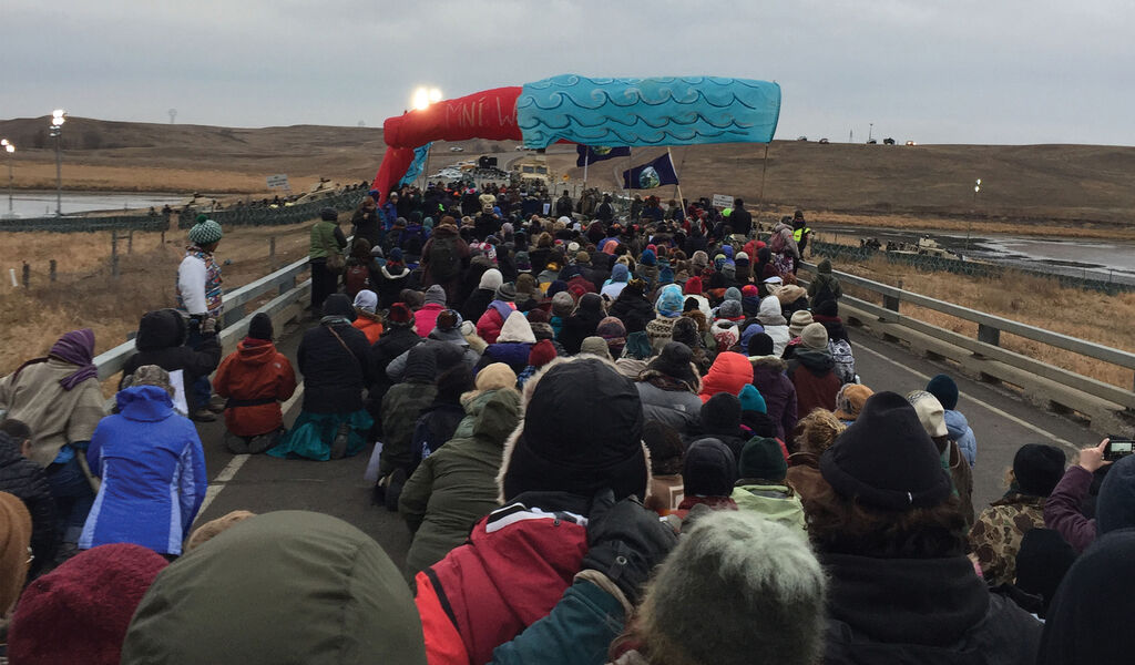 Raven Chacon: Silent Choir (Standing Rock) | Whitney Museum of American Art