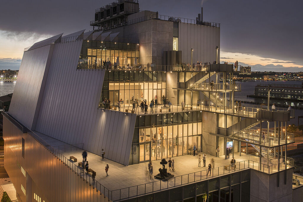 Planea tu visita | Whitney Museum of American Art
