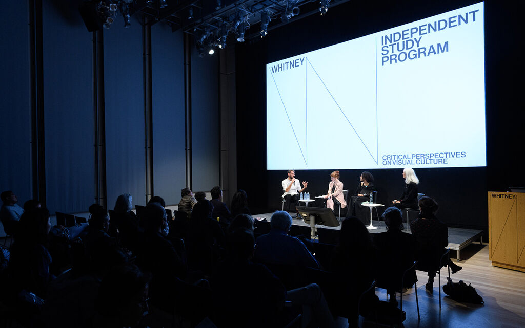 Independent Study Program | Whitney Museum of American Art