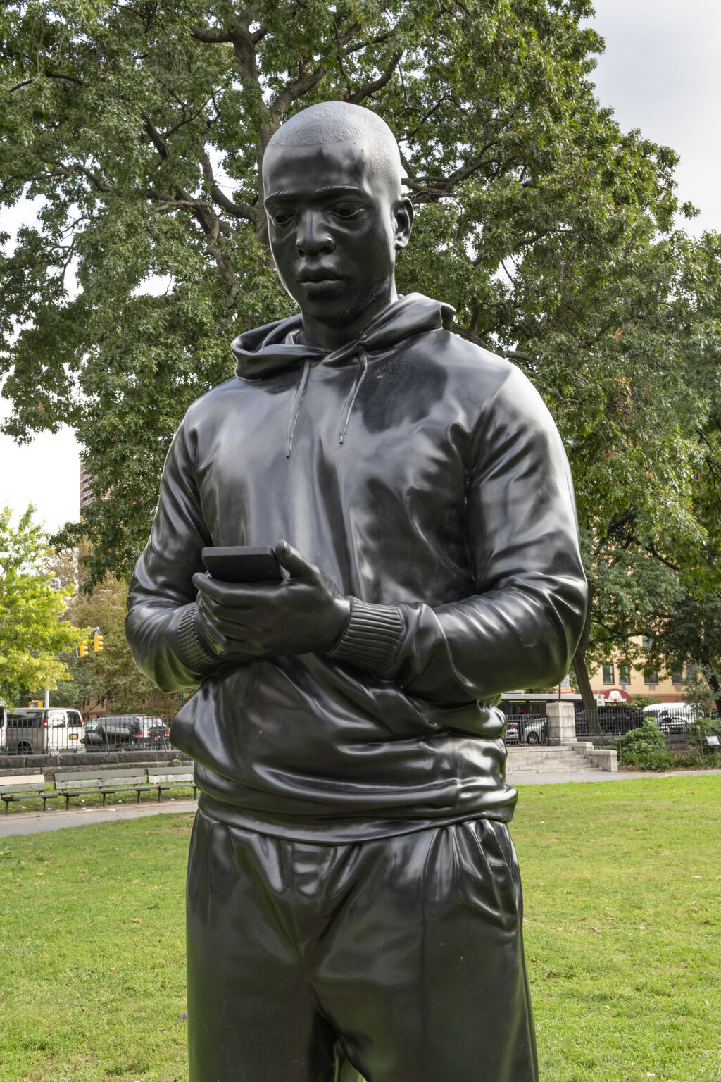 Thomas J Price in Conversation | Whitney Museum of American Art