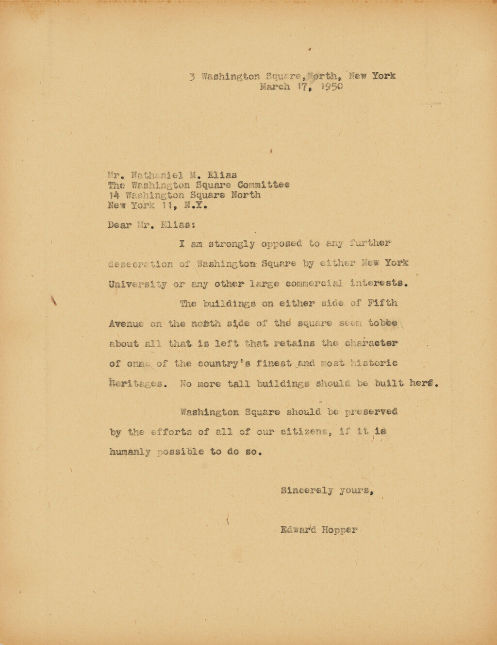 Approaching a City: Hopper and New York | Whitney Museum of American Art