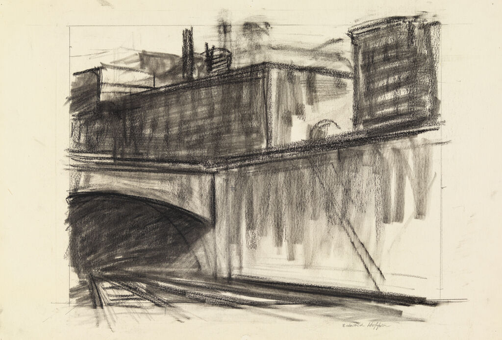 Approaching a City: Hopper and New York | Whitney Museum of American Art