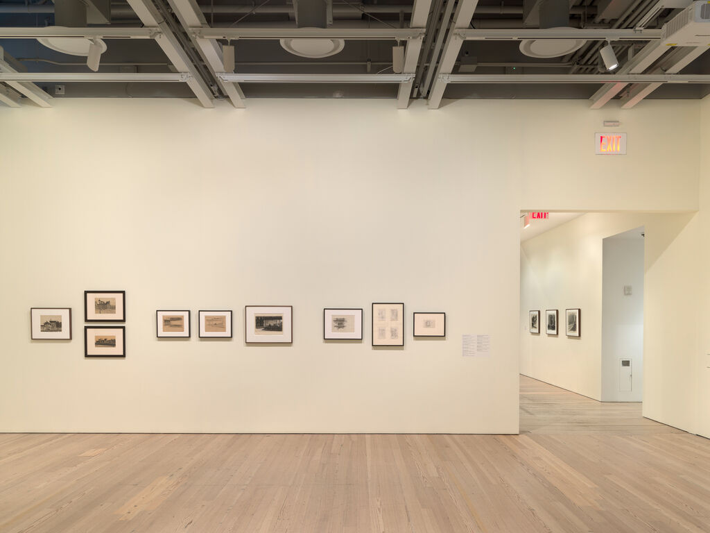 Edward Hopper’s New York | Whitney Museum of American Art