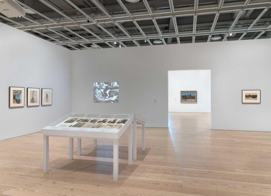 Edward Hopper’s New York | Whitney Museum of American Art