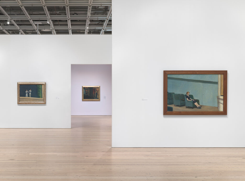 Edward Hopper’s New York | Whitney Museum of American Art