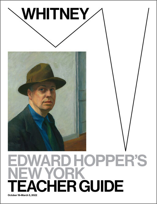 Edward Hopper’s New York | Whitney Museum of American Art