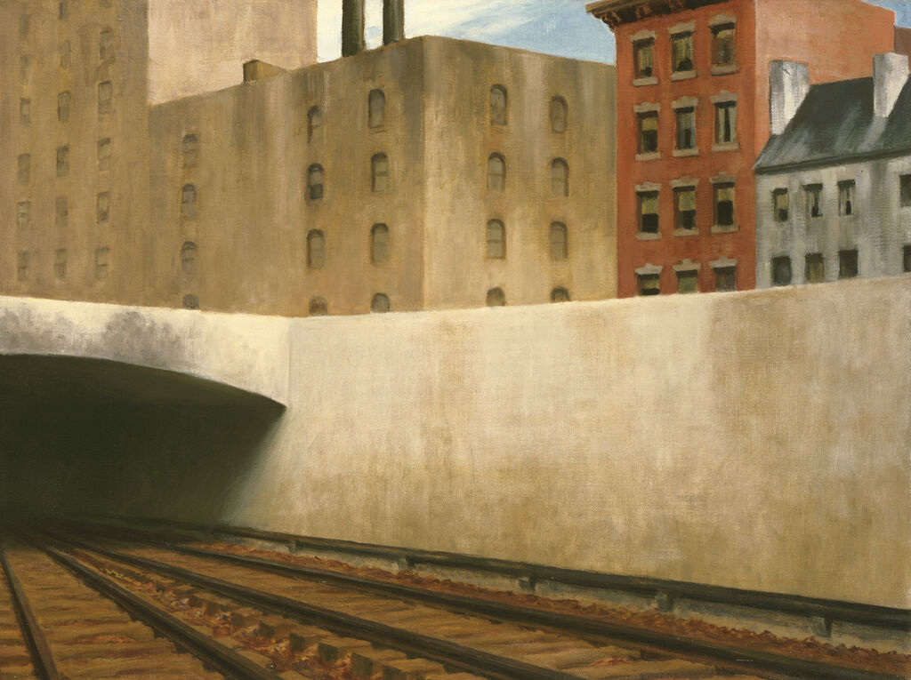 Edward Hopper’s New York | Whitney Museum of American Art