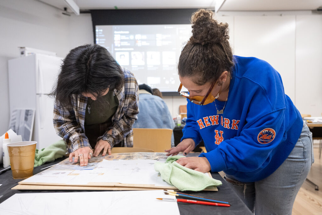 Teen Event: no existe un mundo poshuracán | Whitney Museum of American Art