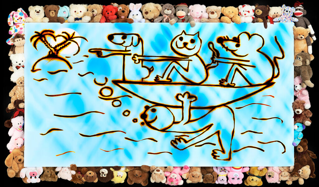 Hadi Falapishi: Almost There | Whitney Museum of American Art