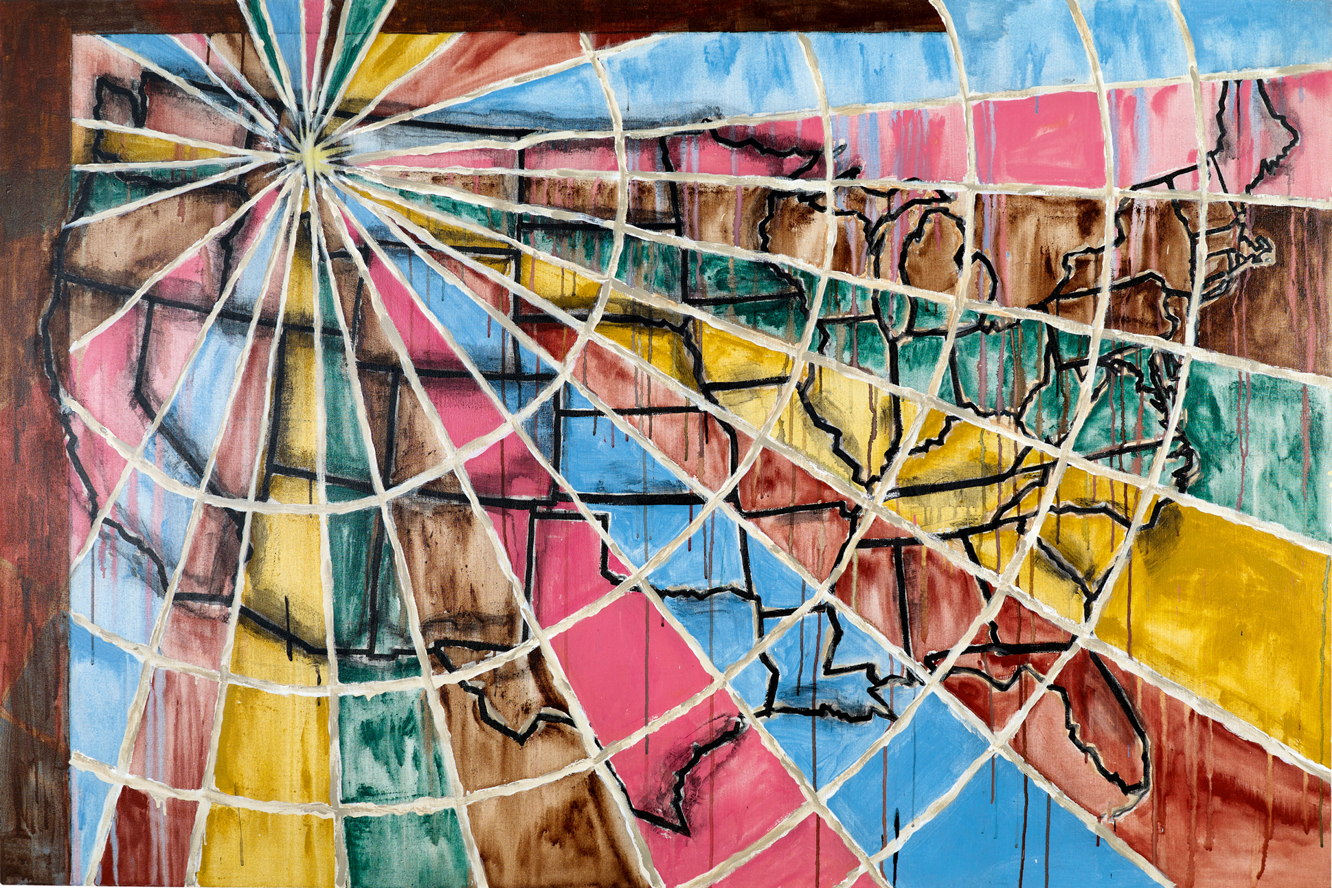 Mapping the Apocalypse: Cycles of Collapse in Works by Josh Kline and ...