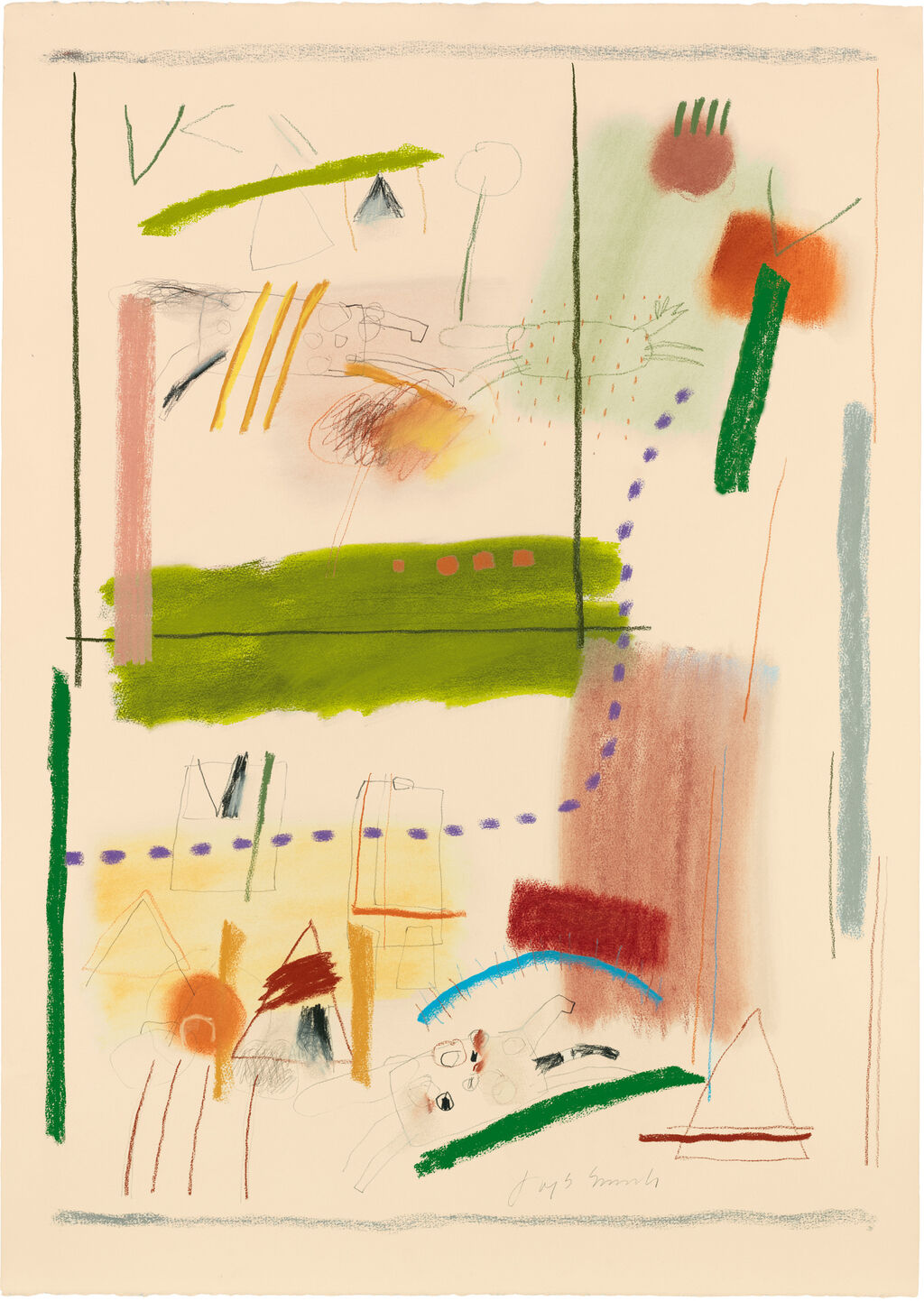 “My Roots Extend”: Jaune Quick-to-See Smith and the Landscape of Memory ...