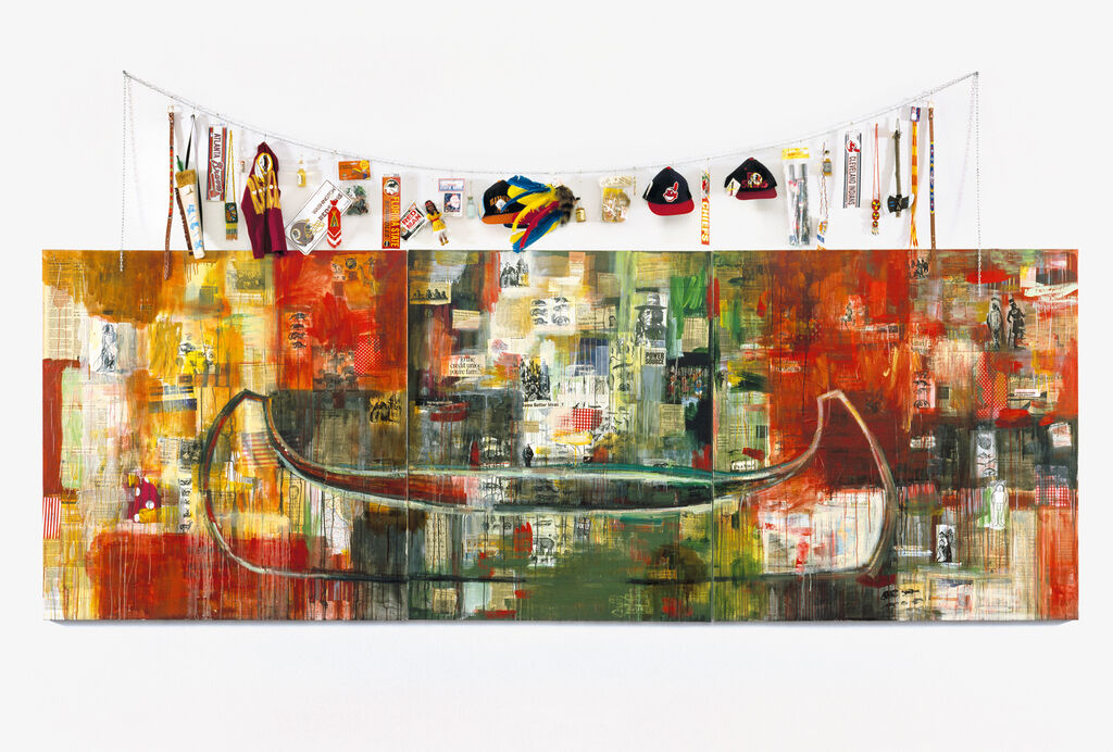 “My Roots Extend”: Jaune Quick-to-See Smith and the Landscape of Memory | Whitney Museum of ...