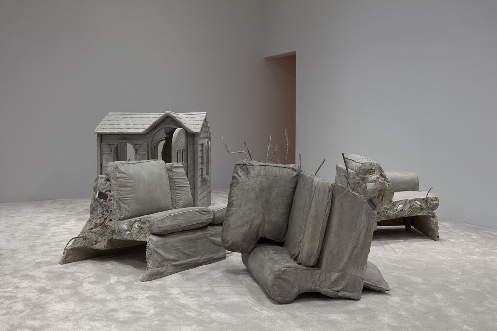 Josh Kline: Project for a New American Century | Whitney Museum of ...