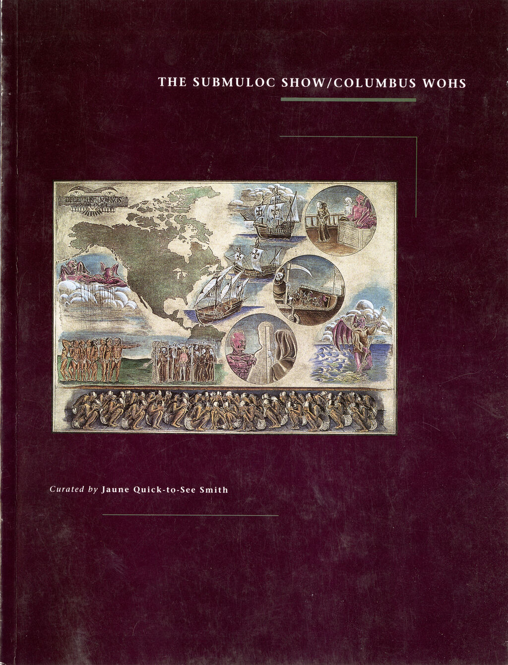 “My Roots Extend”: Jaune Quick-to-See Smith and the Landscape of Memory ...