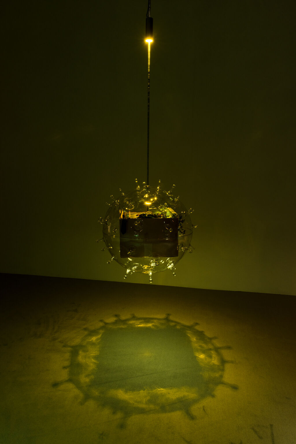 Josh Kline: Project for a New American Century | Whitney Museum of ...