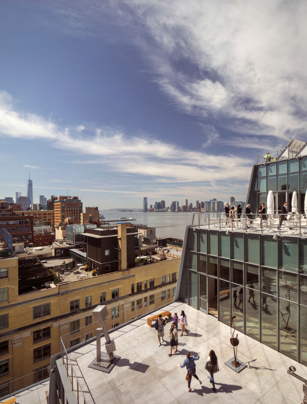 Free Friday Nights | Whitney Museum of American Art