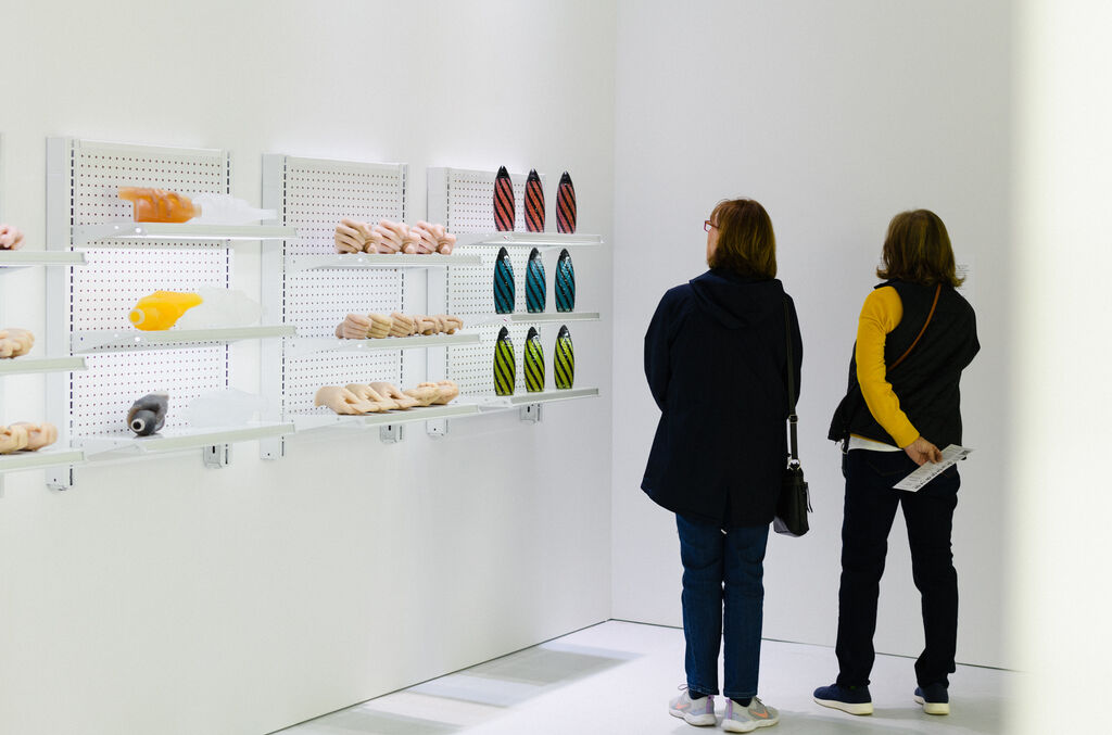 Josh Kline: Project for a New American Century | Whitney Museum of ...