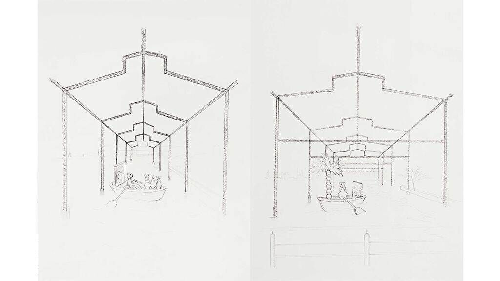 The Artist Dreams: A Conversation with Hadi Falapishi | Whitney Museum ...