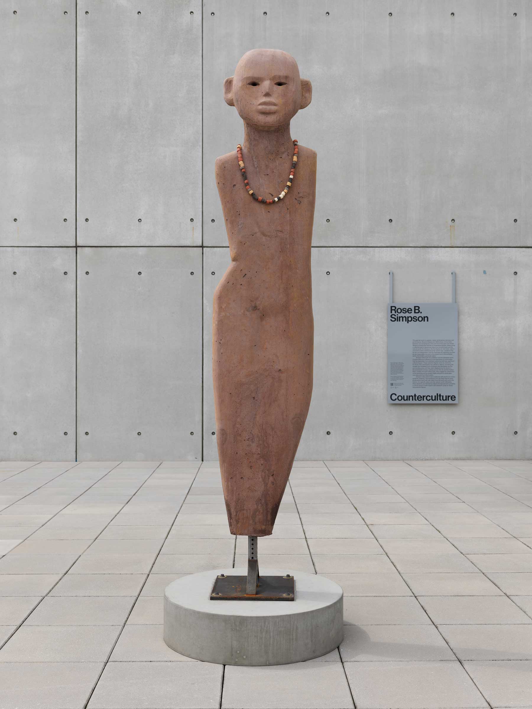Rose B. Simpson: Counterculture | Whitney Museum of American Art