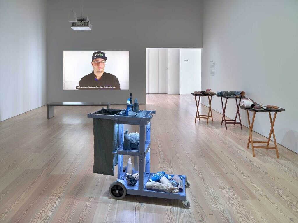Josh Kline: Project for a New American Century | Whitney Museum of ...