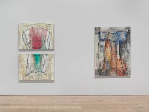 Jaune Quick-to-See Smith: Memory Map | Whitney Museum of American Art