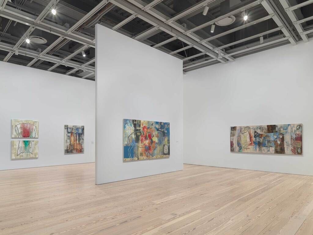 Jaune Quick-to-See Smith: Memory Map | Whitney Museum of American Art