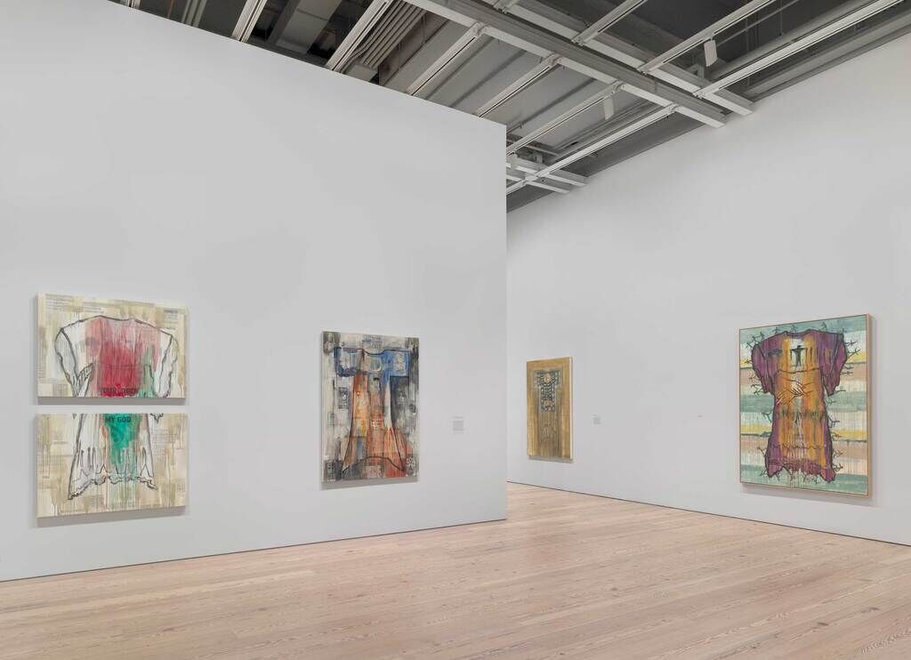 Jaune Quick-to-See Smith: Memory Map | Whitney Museum of American Art